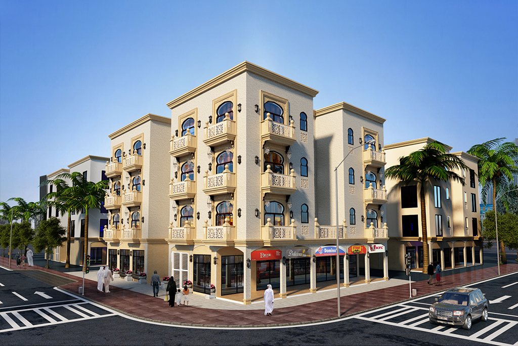 Heirs of Al Rumaithi Building - R A D A T